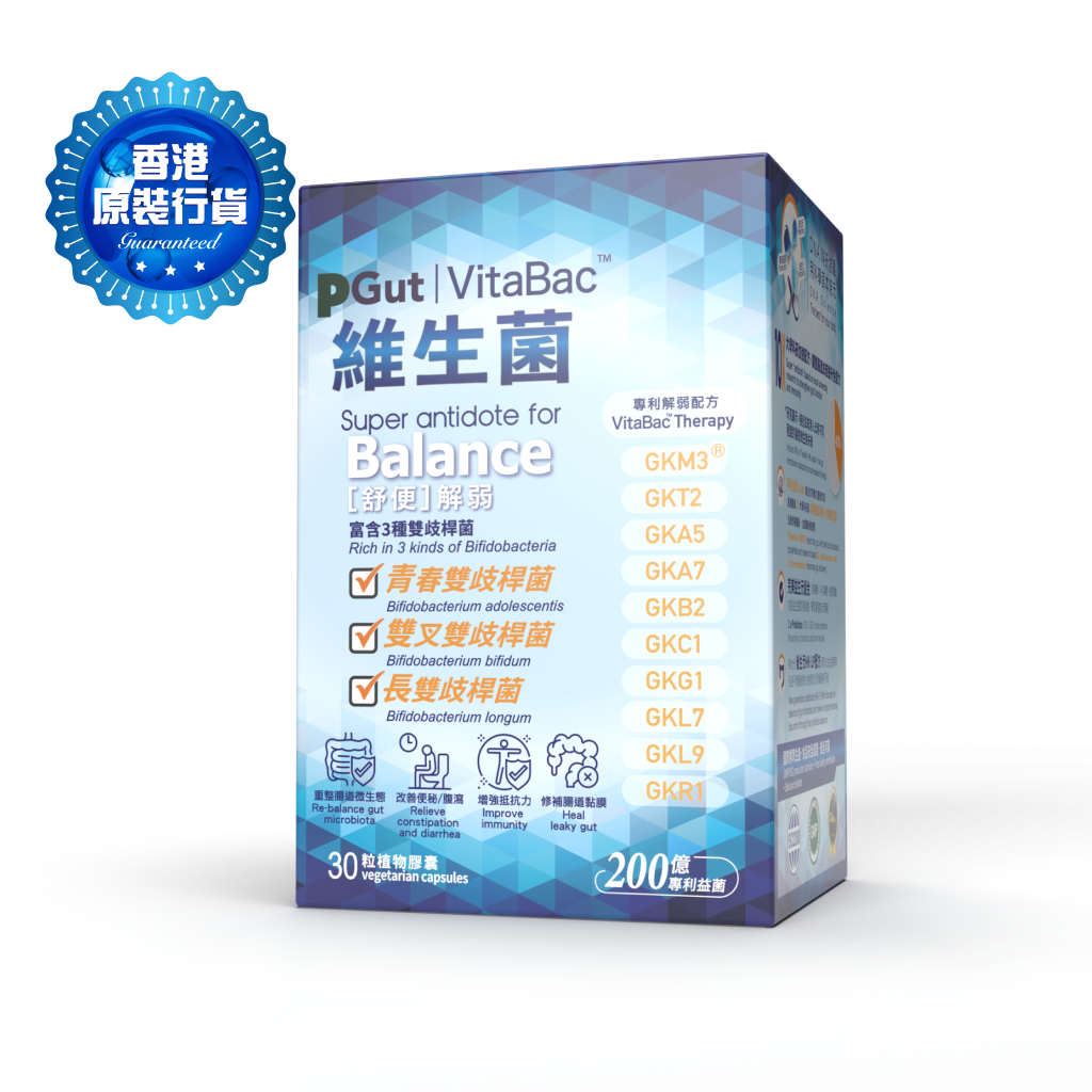 pgut-vitabac-balance - BioMed
